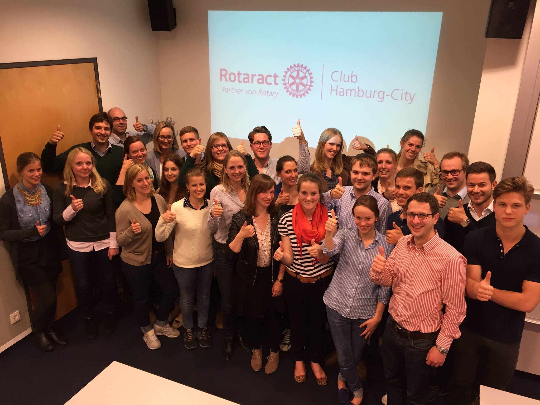 Rotaract Club Hamburg-City